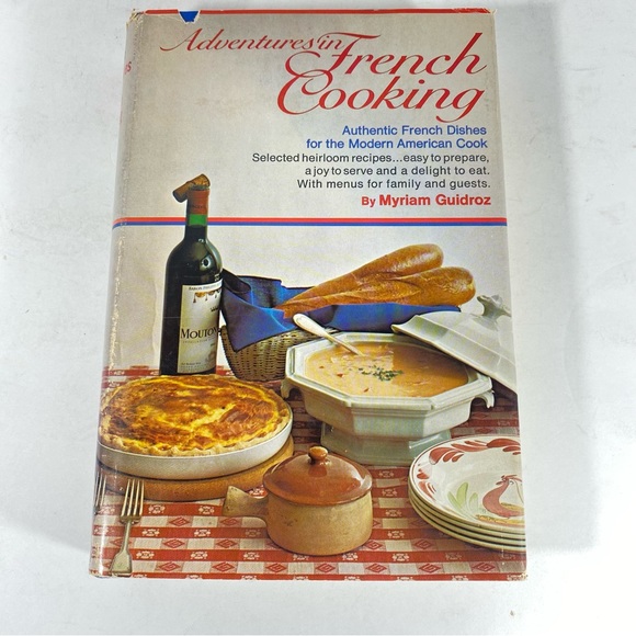 Adventures in French Cooking | Kitchen | Adventures In French Cooking ...